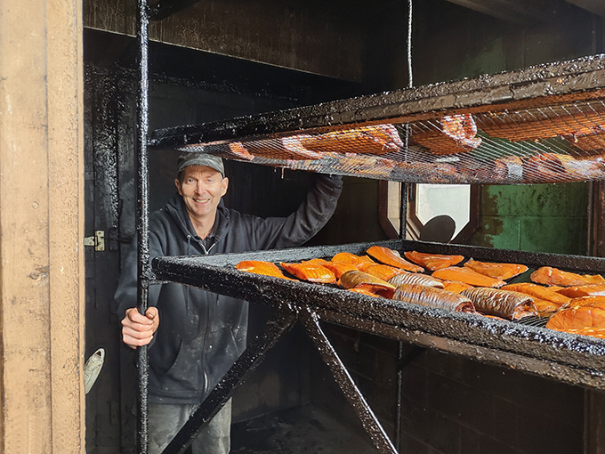 Charlie&rsquo;s Smokehouse 7