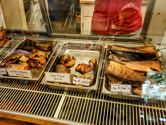 Charlie&rsquo;s Smokehouse 8