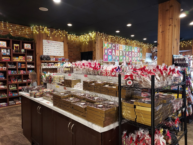 Chippewa Candy Shop 3