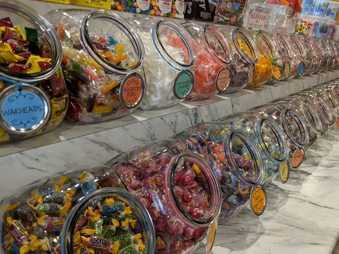 Chippewa Candy Shop 6