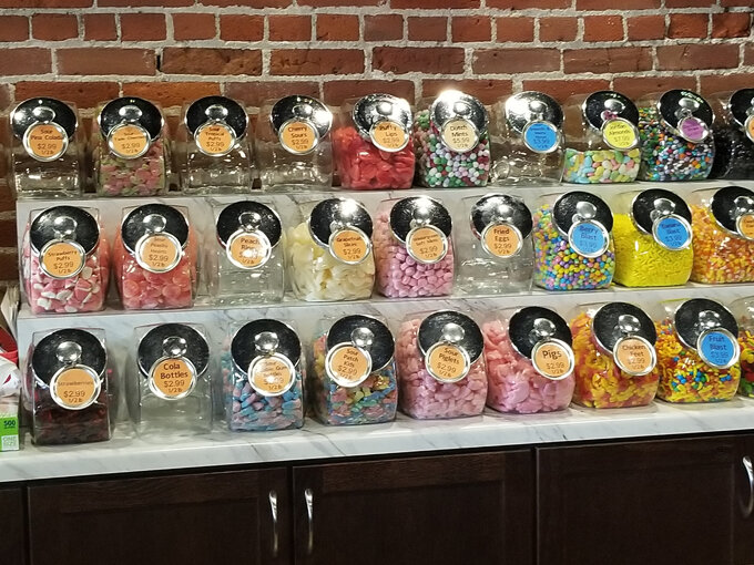 Chippewa Candy Shop 7
