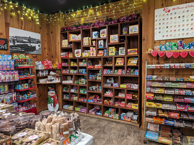 Chippewa Candy Shop 8