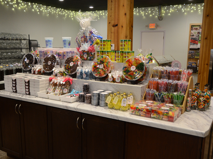Chippewa Candy Shop 9