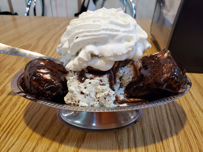 Chocolate Bar Cafe 5