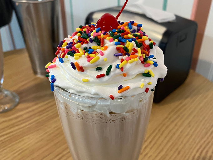 Chocolate Bar Cafe 8