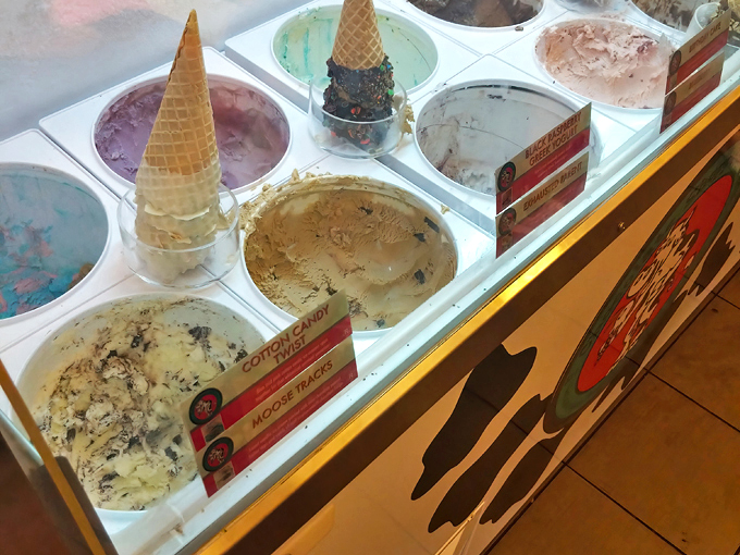 Chocolate Shoppe Ice Cream Co 3