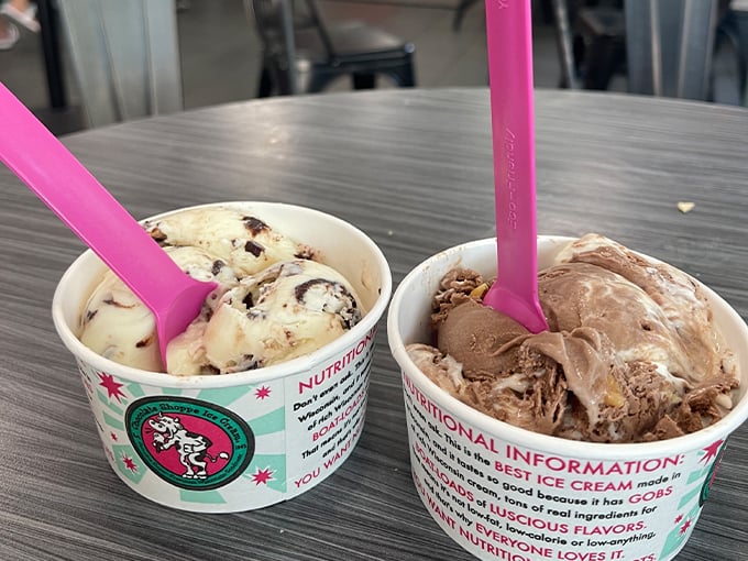 Chocolate Shoppe Ice Cream Co 4