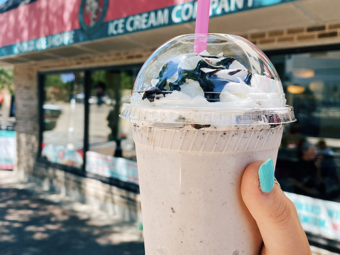 Chocolate Shoppe Ice Cream Co 6