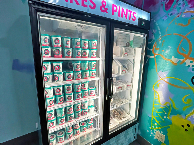 Chocolate Shoppe Ice Cream Co 8