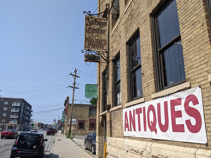 clocktower antiques 1