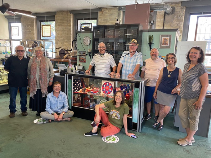 clocktower antiques 3