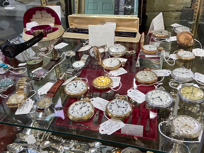 clocktower antiques 4