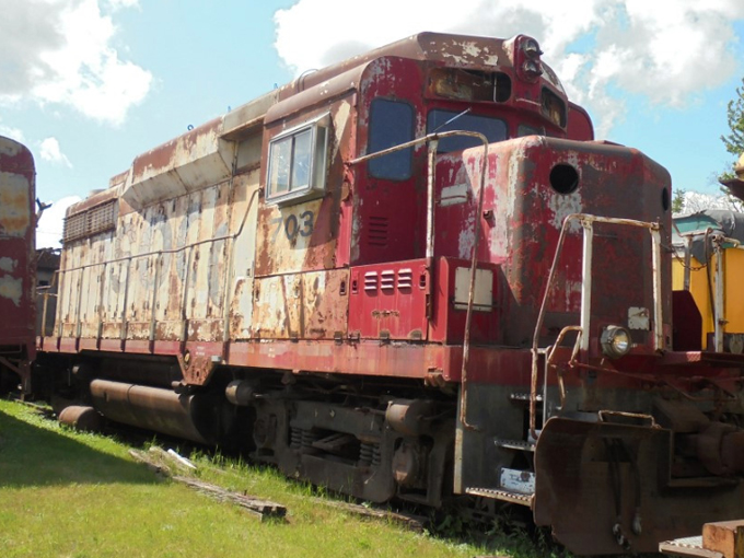 Colfax Railroad Museum 3