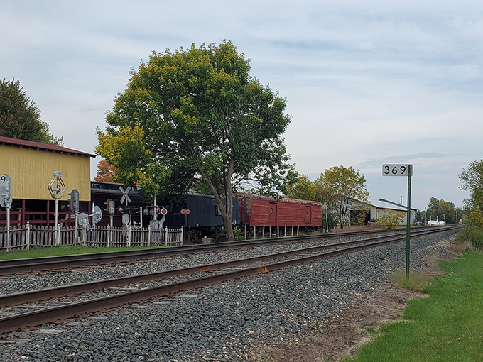 Colfax Railroad Museum 6