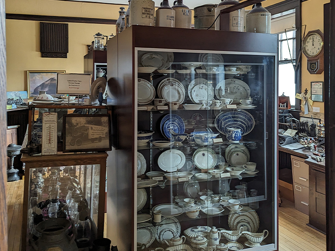 Colfax Railroad Museum 7