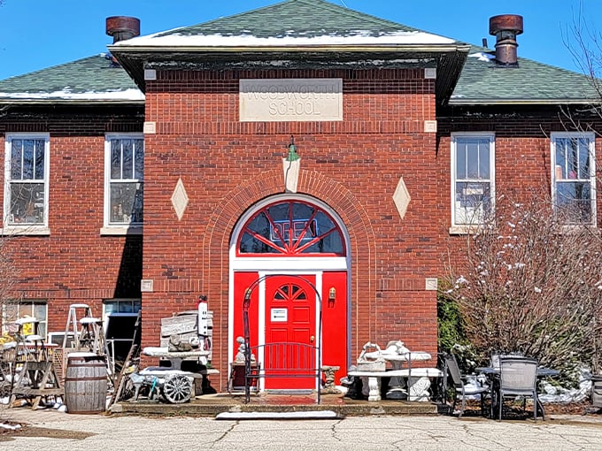 Cool School Antique Mall 1