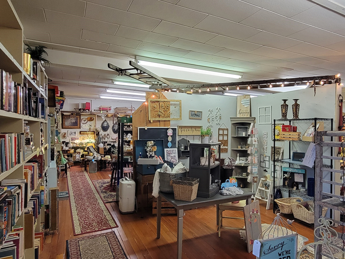 Cool School Antique Mall 3