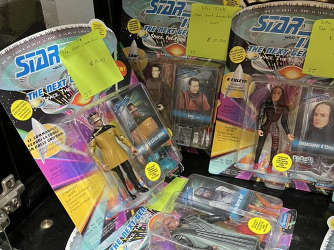 Cool School Antique Mall 8