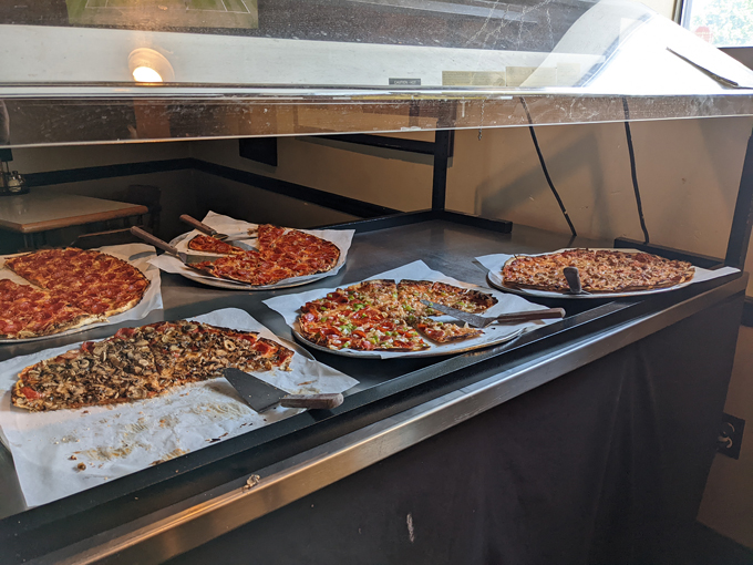 Cranky Pat's Pizzeria 4