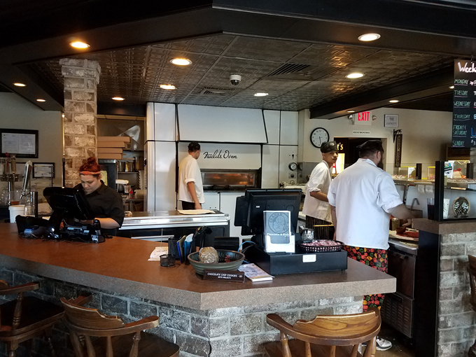 Cranky Pat's Pizzeria 5