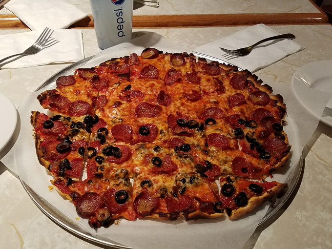 Cranky Pat's Pizzeria 6