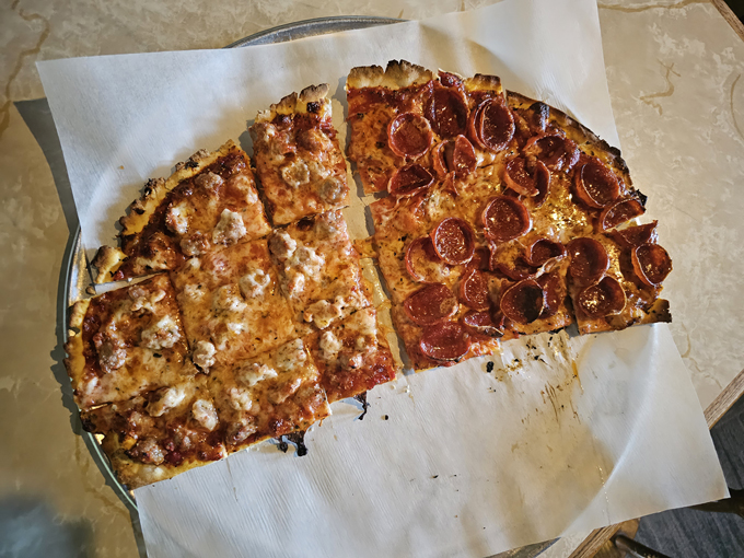 Cranky Pat's Pizzeria 7