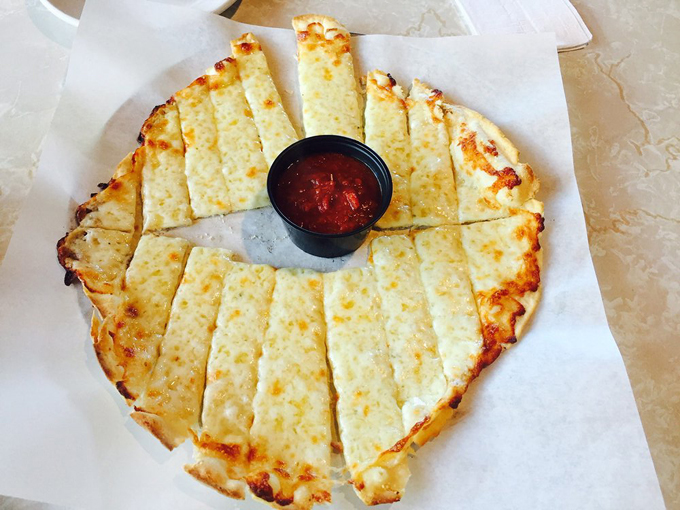 Cranky Pat's Pizzeria 8