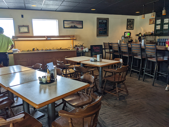 Cranky Pat's Pizzeria 9