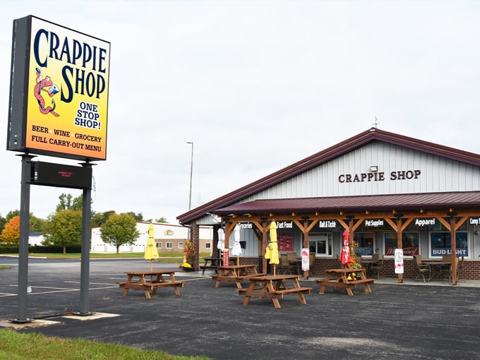Crappie Shop 1