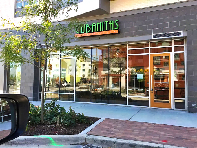 Cubanitas Oak Creek 1