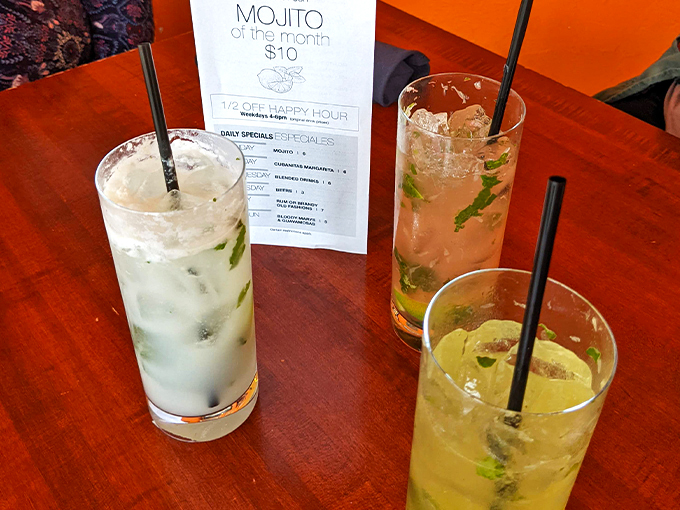 Cubanitas Oak Creek 7