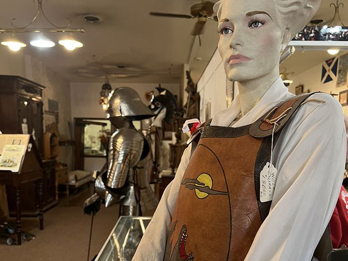 Curious Antiquities & Killer Antiques 2