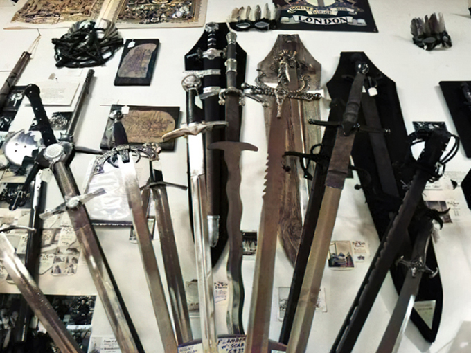 Curious Antiquities & Killer Antiques 3