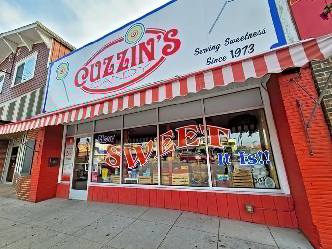 Cuzzin's Candy Store 1