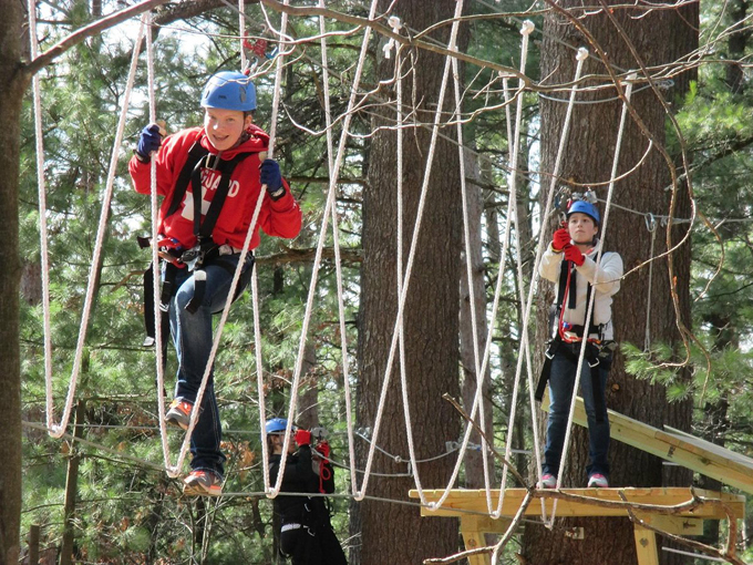 Dells Zipline Adventures 7