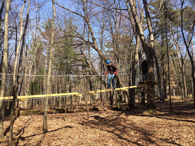 Dells Zipline Adventures 8