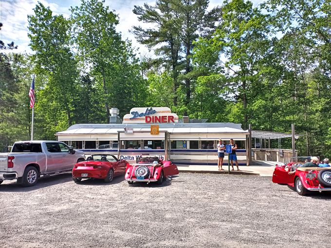 Delta Diner 1