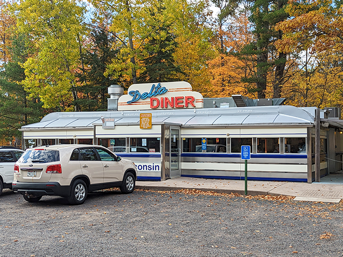 Delta Diner in Mason 1