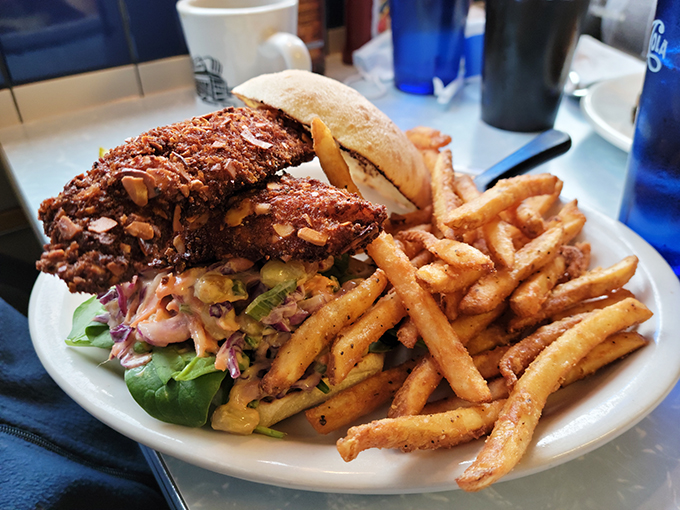 Delta Diner in Mason 3