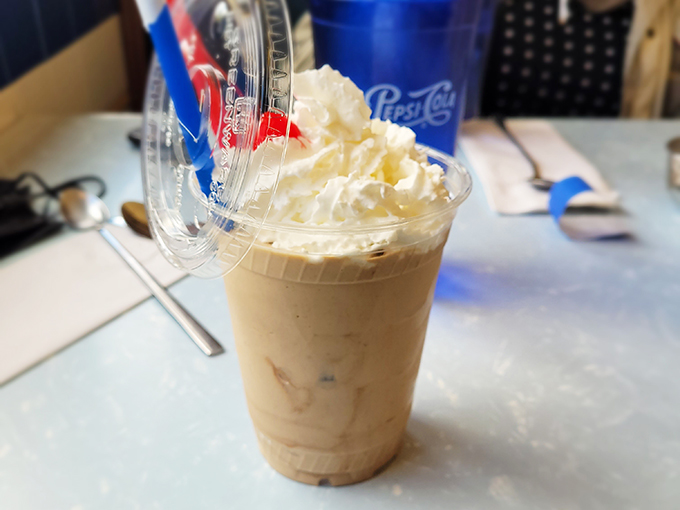 Delta Diner in Mason 4