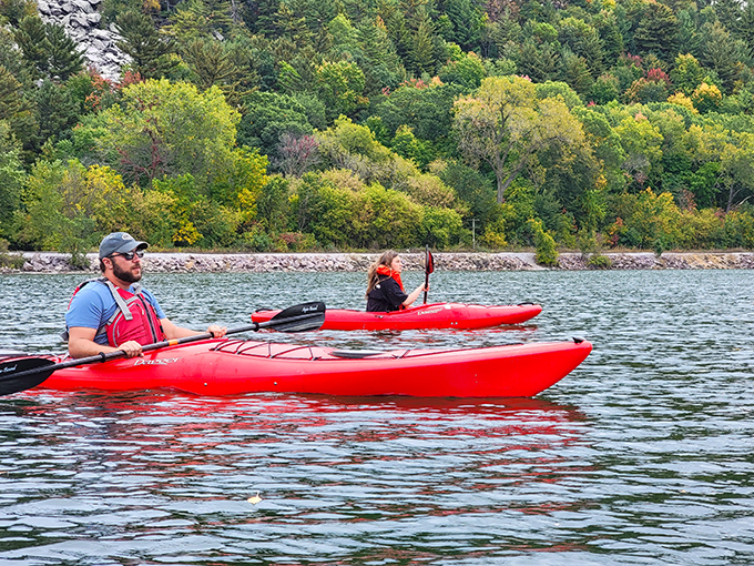 Devil's Lake State Park 4