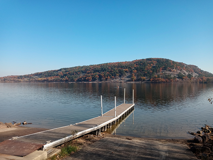 Devil's Lake State Park 5