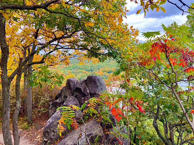 Devil's Lake State Park 7