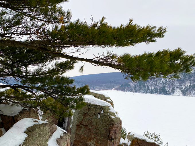 Devil's Lake State Park 8