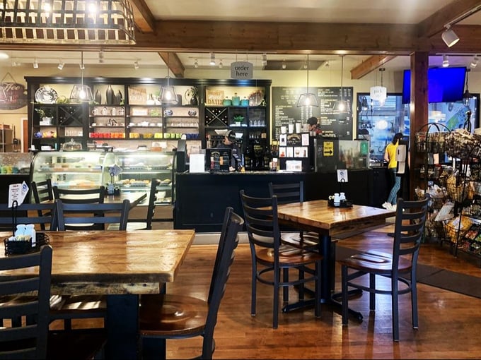 Door County Coffee & Tea Co. 2