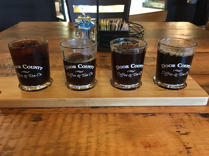 Door County Coffee & Tea Co. 3