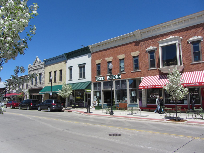 Door County Coffee & Tea Co. 7