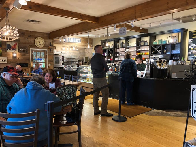 Door County Coffee & Tea Co. 9