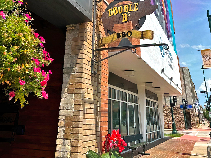Double B's MKE Style BBQ 1