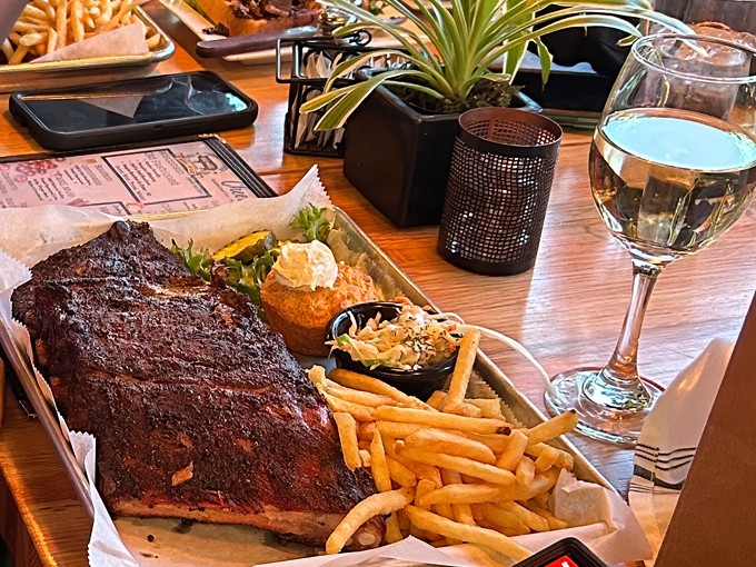 Double B's MKE Style BBQ 4